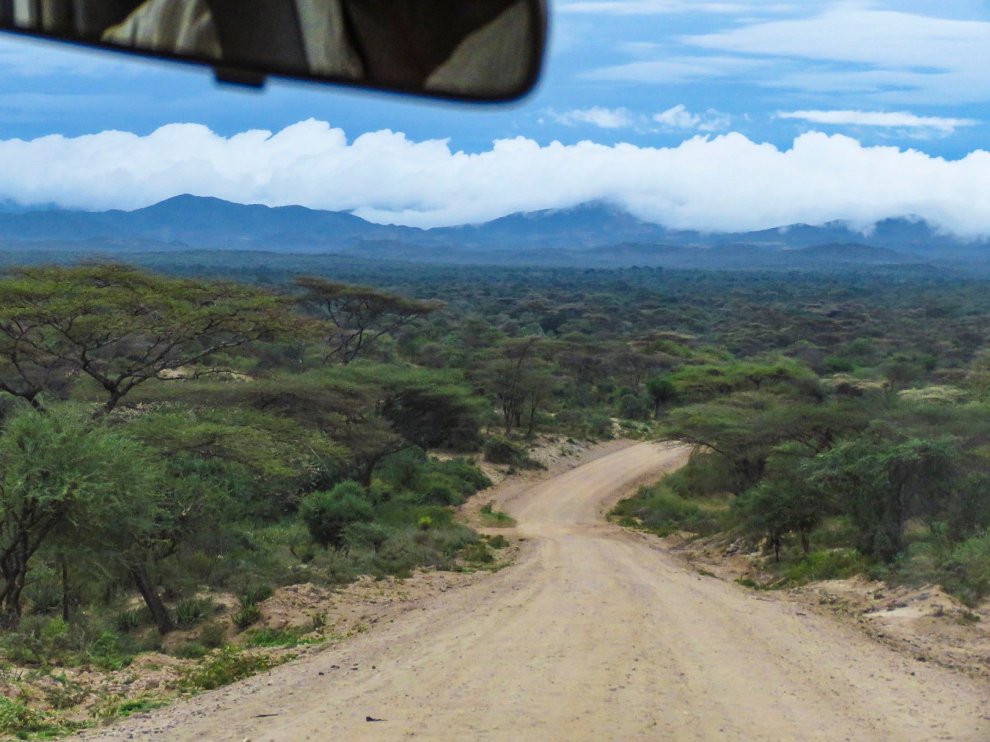 Gamo tribe in the Dorze village – 2 Suitcases for 2 years