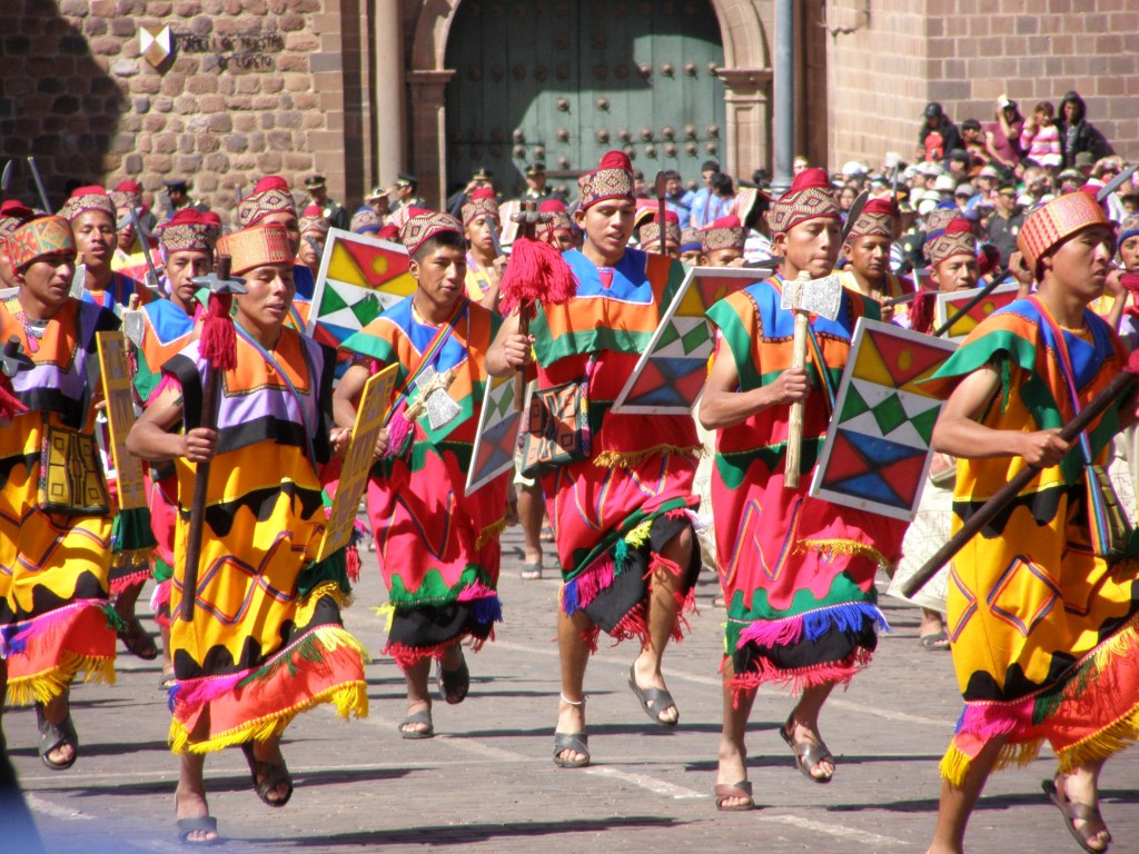 Peru: The Inti Raymi Festival – An Ancient Celebration Revived – 2 ...