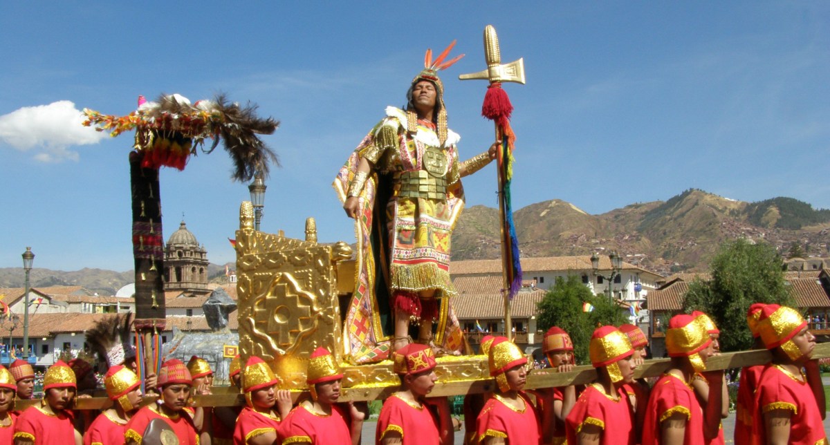 Peru: The Inti Raymi Festival – An Ancient Celebration Revived – 2 ...