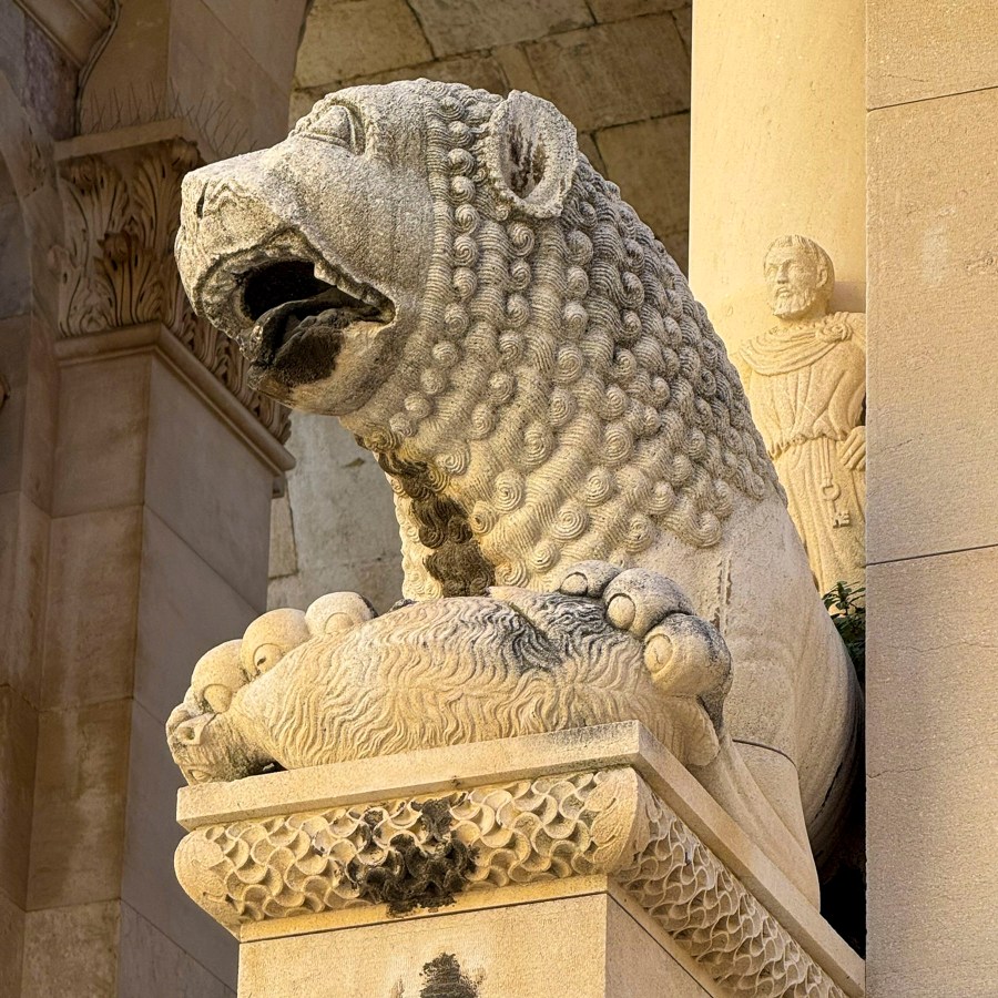 the Split Archaeological Museum a fascinating museum – 2 Suitcases for ...